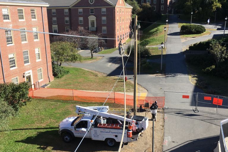 About Us | Collins Electric | Chicopee, Massachusetts